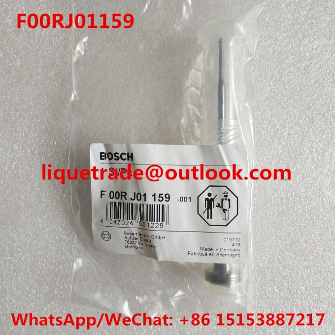 BOSCH control valve F00RJ01159 , F 00R J01 159 for 0445120024 ...